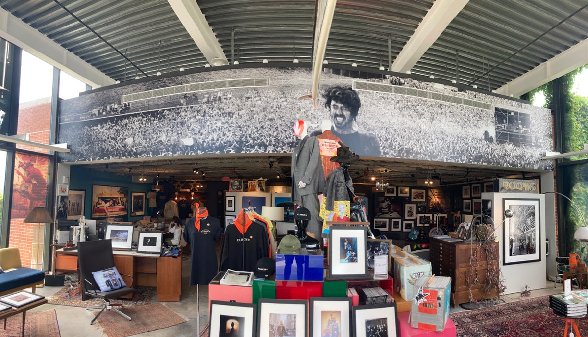 Rock Photographer's Gallery Draws Music Lovers to New Jersey Beach Tow ...