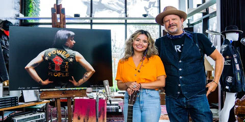 Danny Clinch Transparent Gallery: The Place for Locals and Icons in As ...