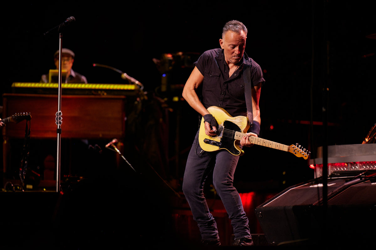 Bruce Springsteen 2023 – Transparent Clinch Gallery