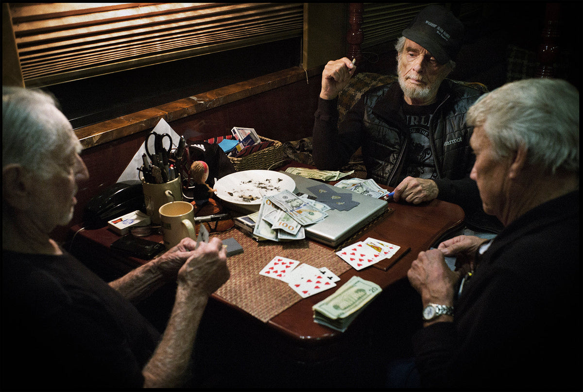 Country – Transparent Clinch Gallery