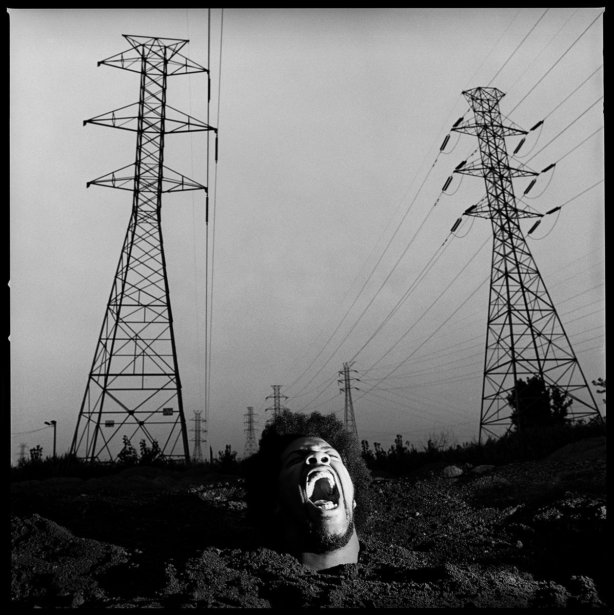 Redman (1994) – Transparent Clinch Gallery