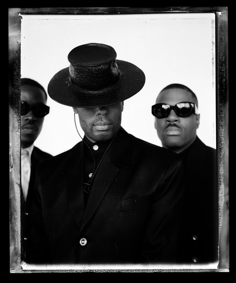 Whodini (1996) – Transparent Clinch Gallery