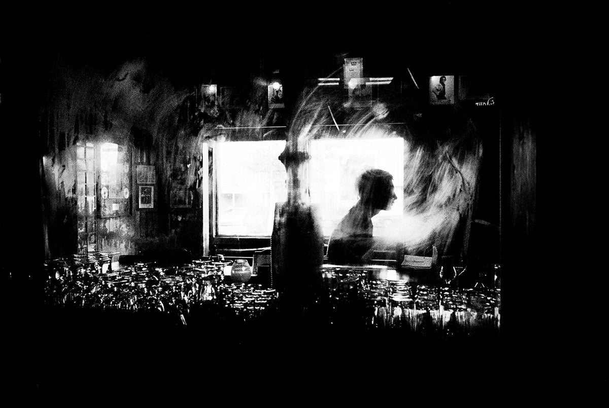 Radiohead (Los Angeles, 1997) – Transparent Clinch Gallery