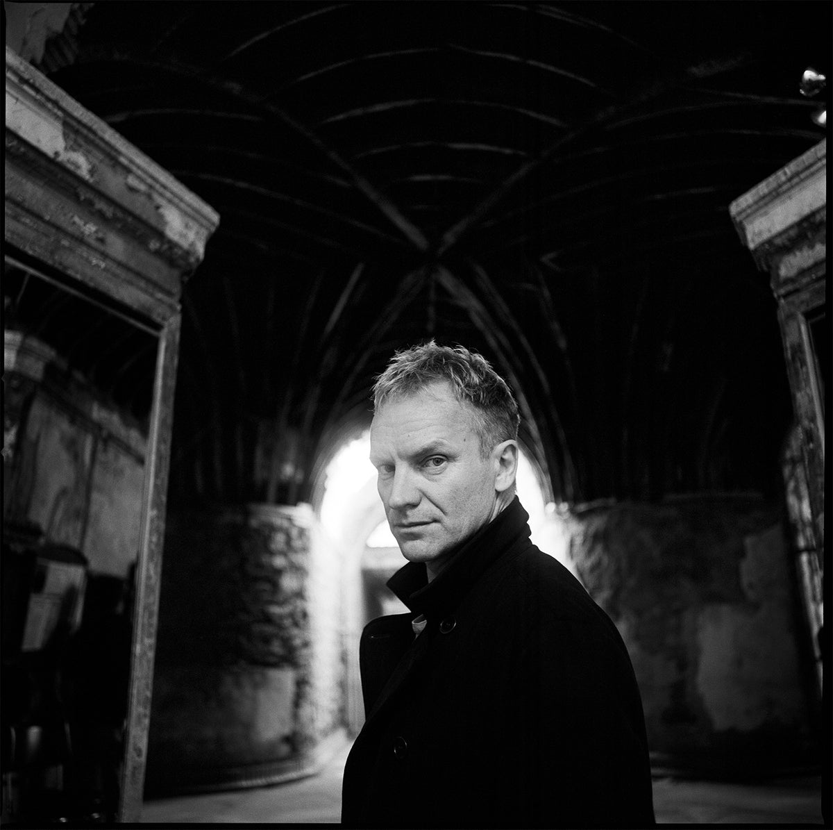Sting (Philadelphia, 2001) – Transparent Clinch Gallery