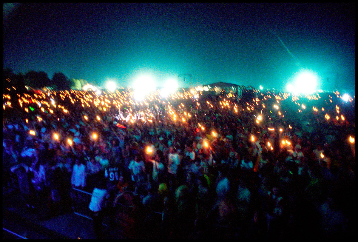 Late Night (Bonnaroo, 2004) – Transparent Clinch Gallery