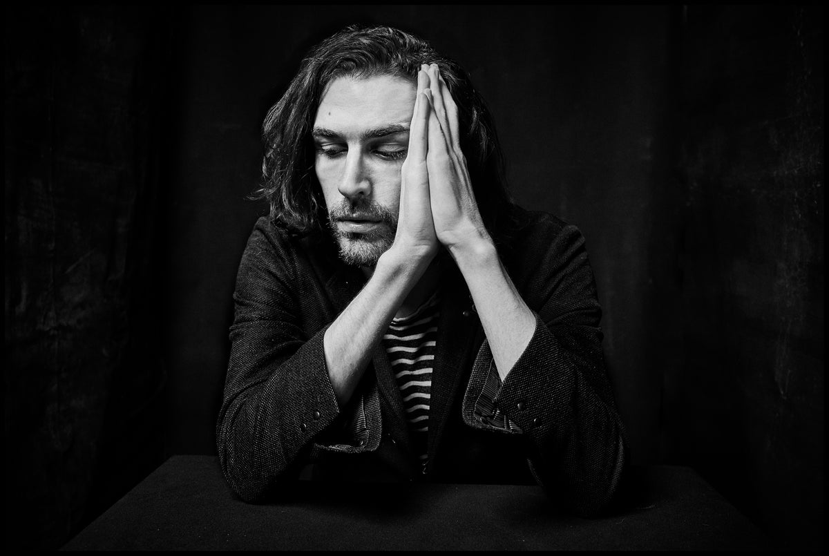 Hozier (Gods Love We Deliver, 2019) – Transparent Clinch Gallery
