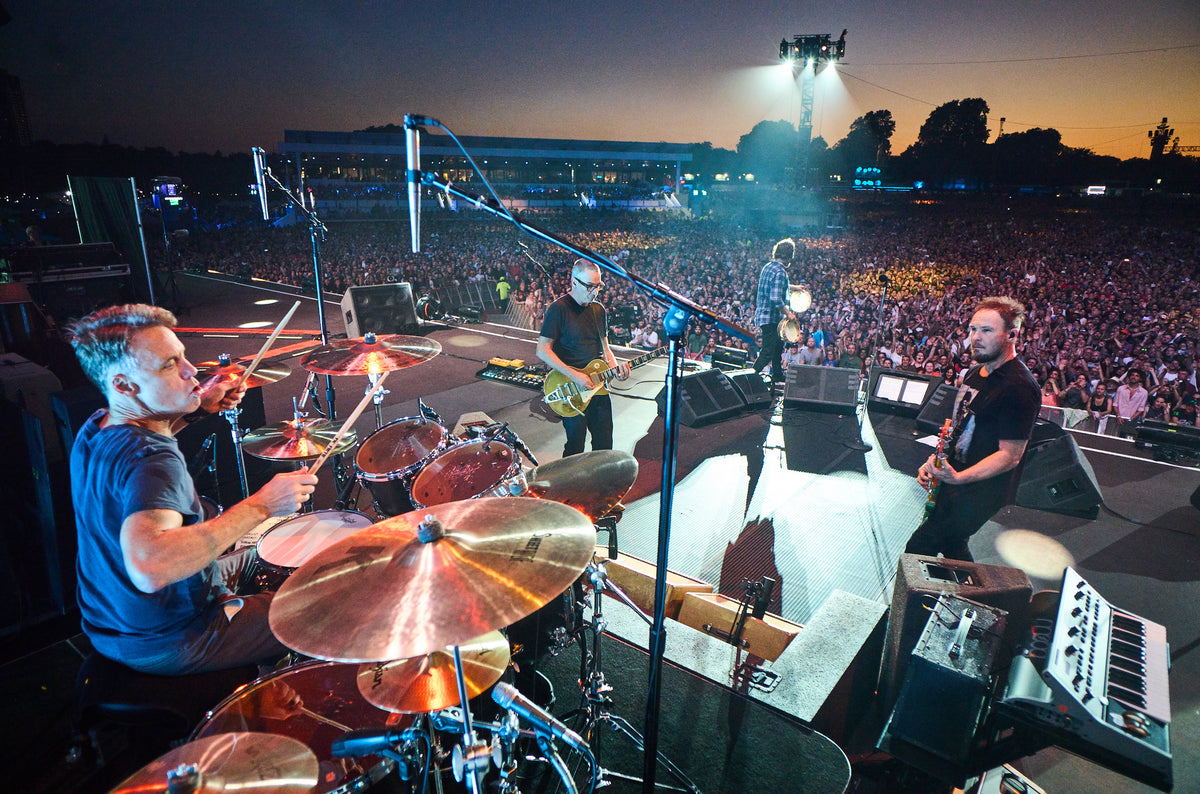 Pearl Jam (Hyde Park, 2022) – Transparent Clinch Gallery