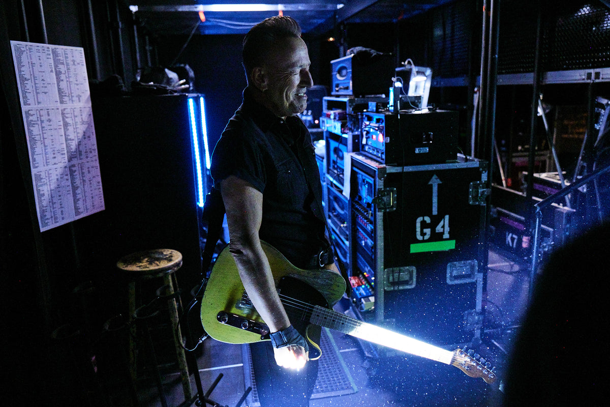 Bruce Springsteen (Tampa, 2023) – Transparent Clinch Gallery