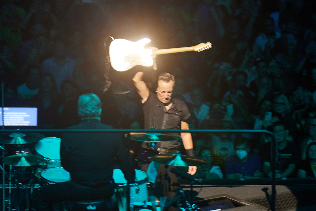 Bruce Springsteen (Tampa, 2023) – Transparent Clinch Gallery