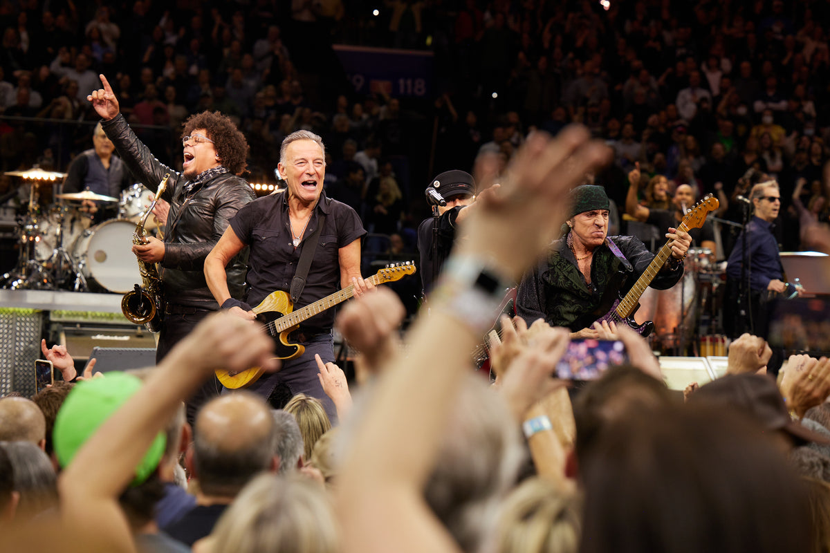 Bruce Springsteen and The E Street Band (Philadelphia, 2023 ...