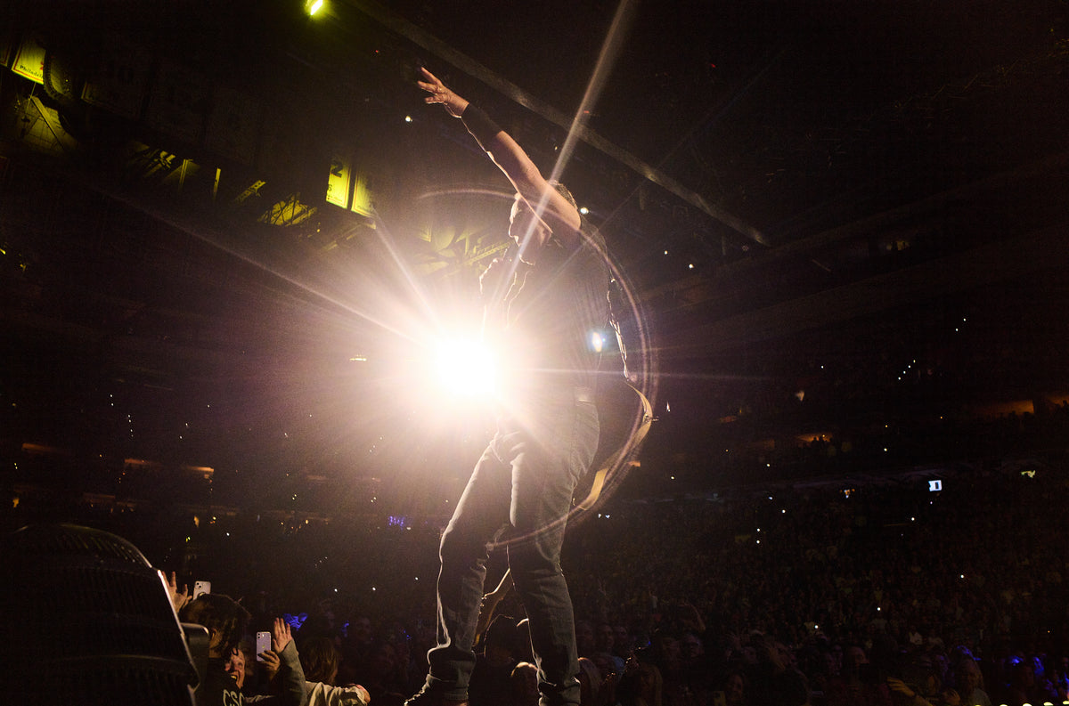 Bruce Springsteen (Philadelphia, 2023) – Transparent Clinch Gallery