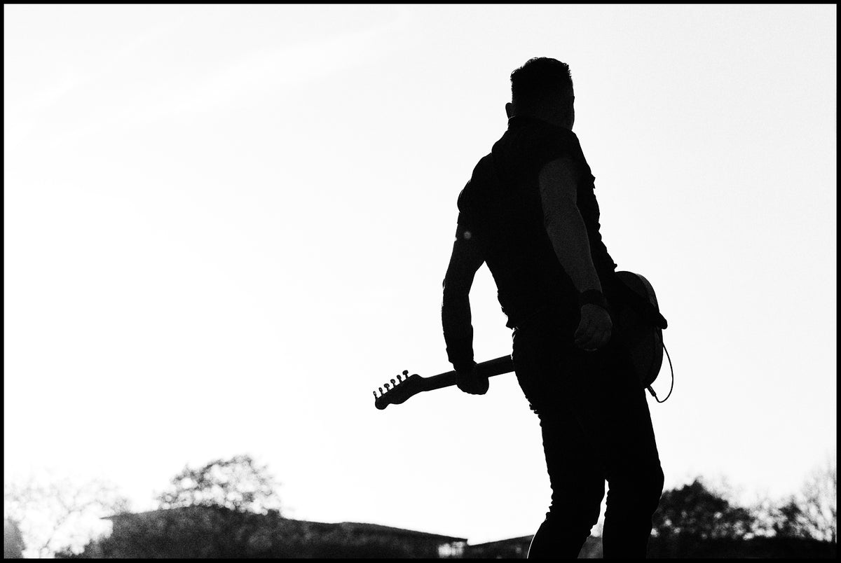 Bruce Springsteen (Dublin, 2023) – Transparent Clinch Gallery