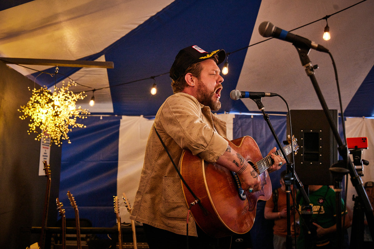 Nathaniel Rateliff (Sea.Hear.Now 2023) – Transparent Clinch Gallery