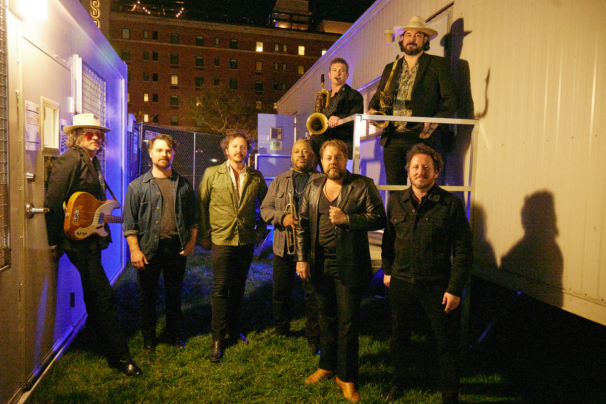 Nathaniel Rateliff and The Night Sweats (Sea.Hear.Now 2023 ...