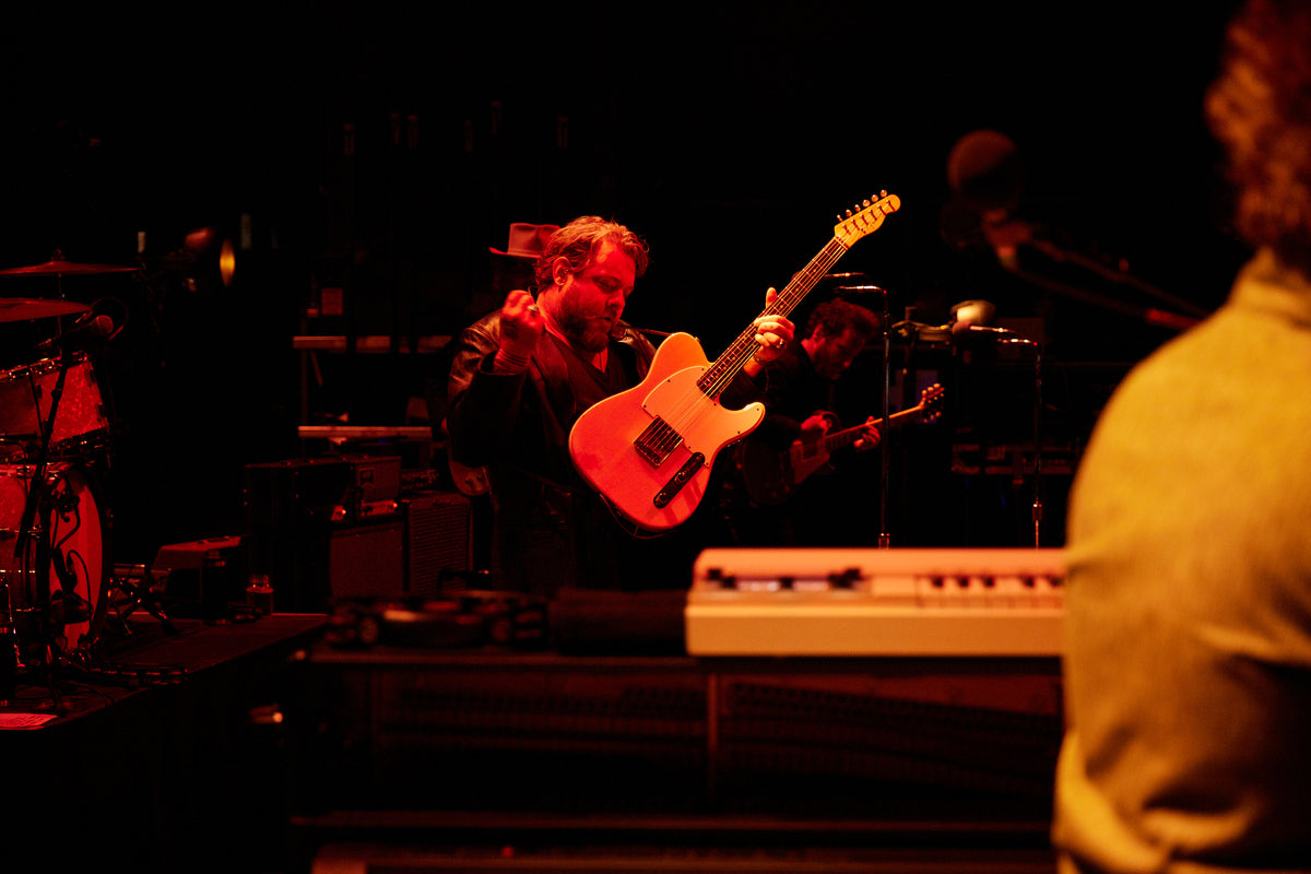 Nathaniel Rateliff and The Night Sweats (Sea.Hear.Now 2023 ...