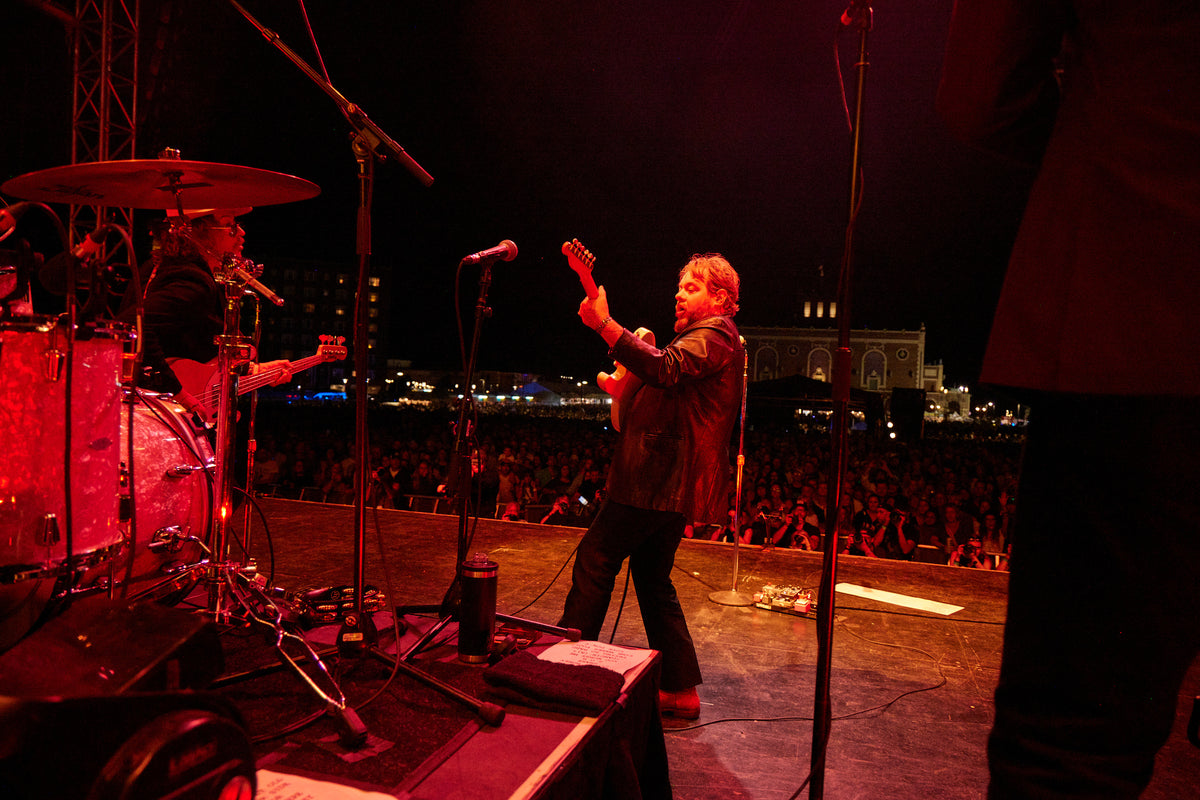 Nathaniel Rateliff and The Night Sweats (Sea.Hear.Now 2023 ...