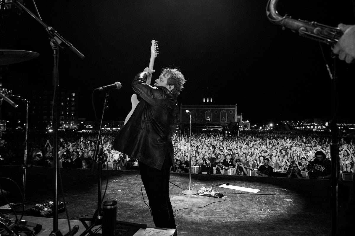 Nathaniel Rateliff and The Night Sweats (Sea.Hear.Now 2023 ...