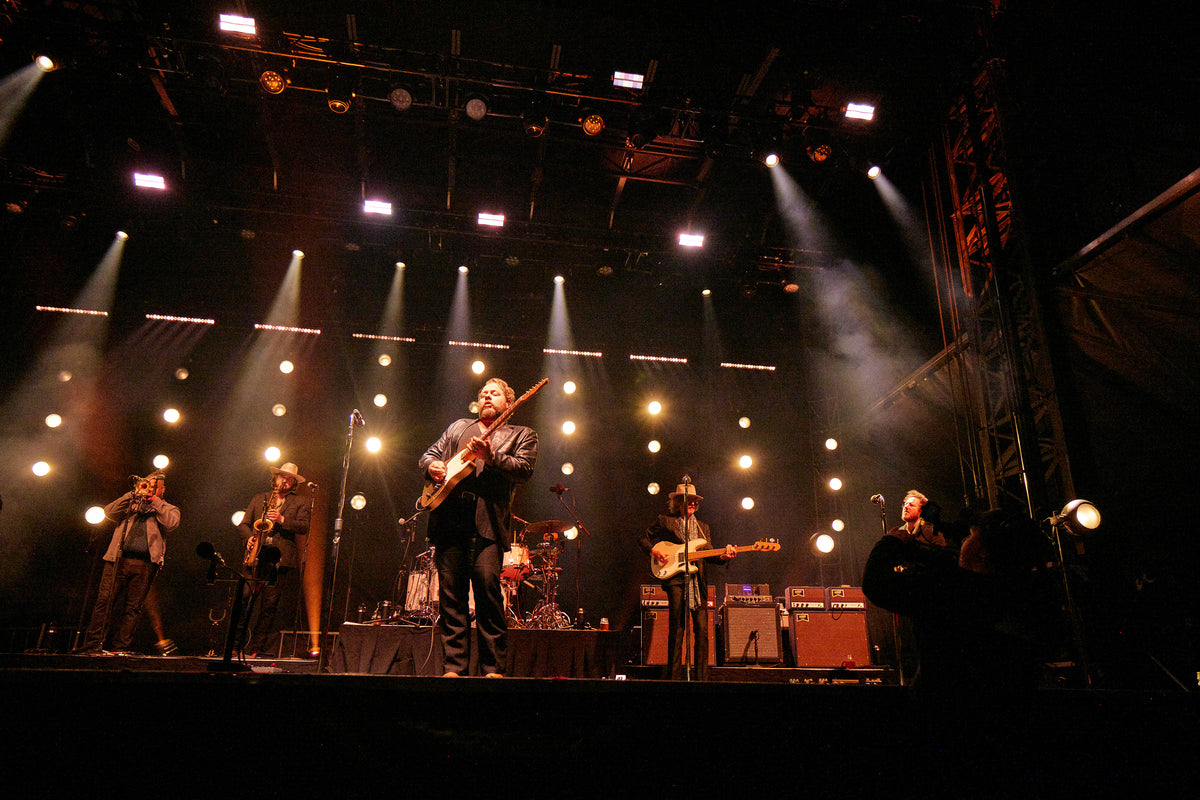 Nathaniel Rateliff and The Night Sweats (Sea.Hear.Now 2023 ...