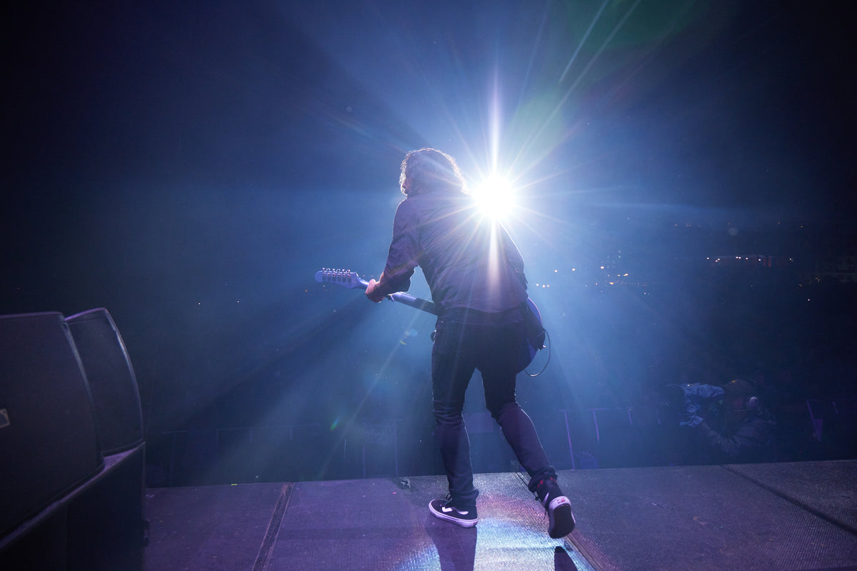 Dave Grohl and Foo Fighters (Sea.Hear.Now 2023) – Transparent Clinch ...