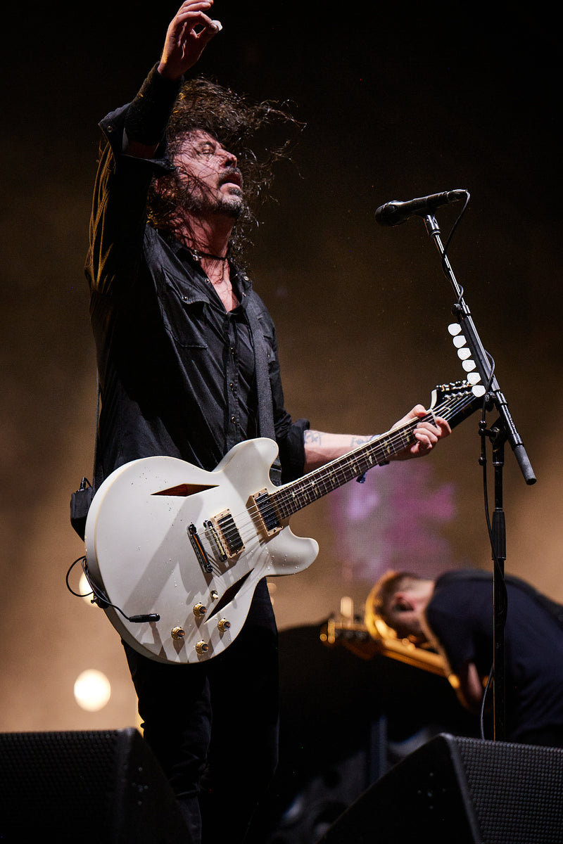 Dave Grohl and Foo Fighters (Sea.Hear.Now 2023) – Transparent Clinch ...