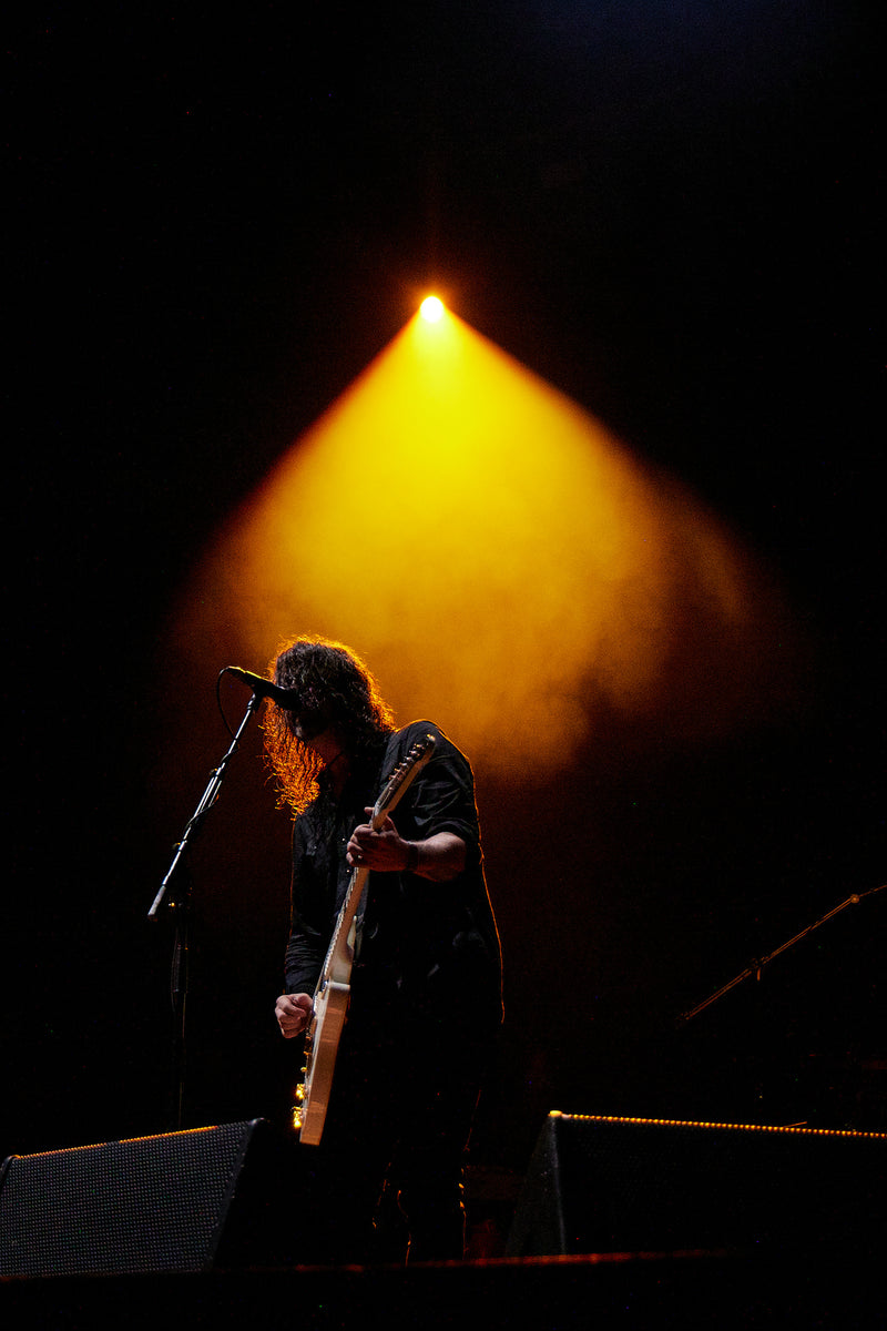Dave Grohl and Foo Fighters (Sea.Hear.Now 2023) – Transparent Clinch ...