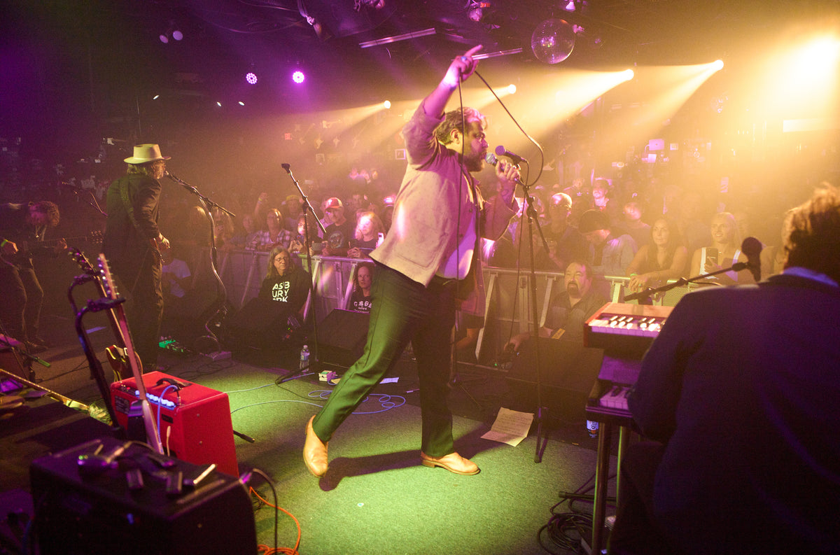 Nathaniel Rateliff and The Night Sweats (Sea.Hear.Now 2023 ...