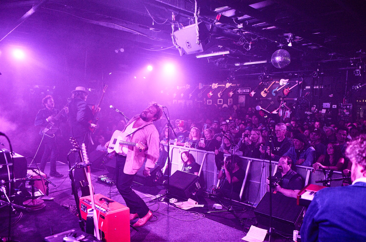 Nathaniel Rateliff and The Night Sweats (Sea.Hear.Now 2023 ...