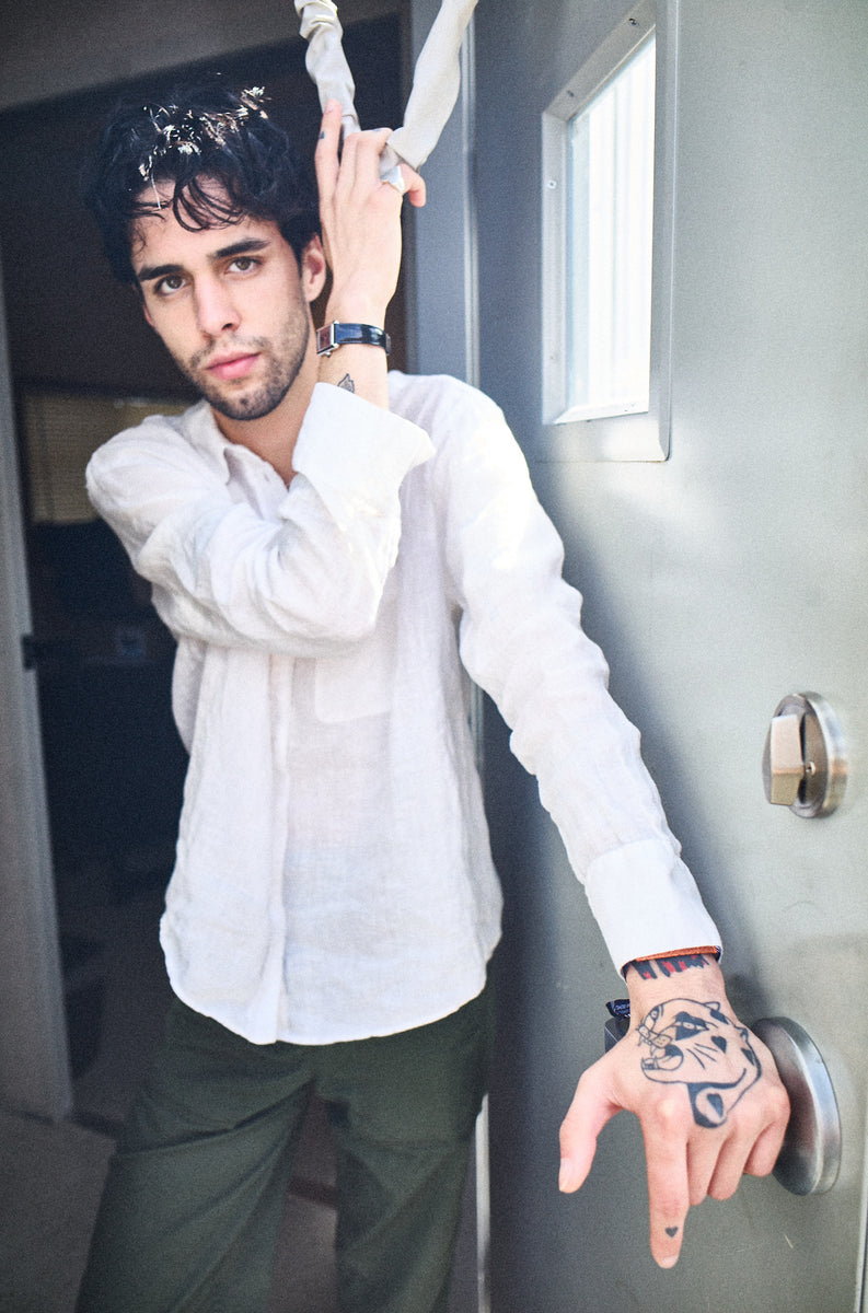 Stephen Sanchez (Sea.Hear.Now 2023) – Transparent Clinch Gallery