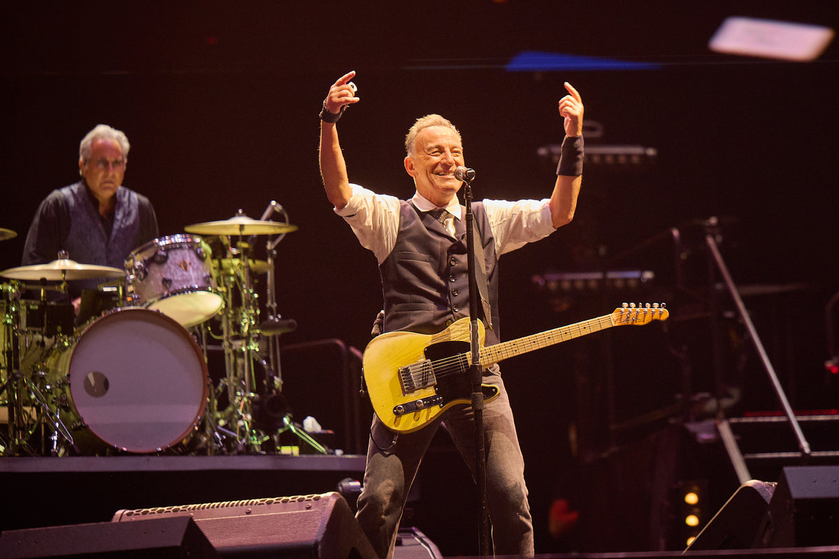 Bruce Springsteen and The E Street Band (Sea.Hear.Now, 2024 ...