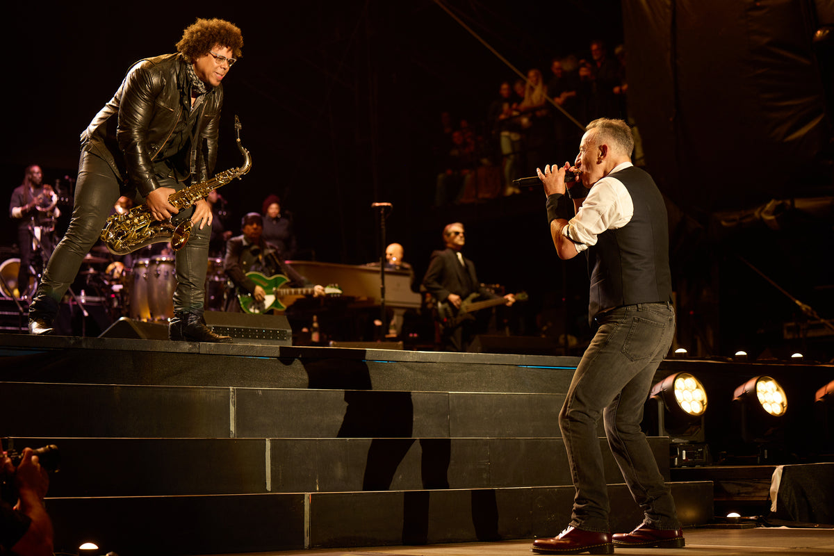 Bruce Springsteen and The E Street Band (Sea.Hear.Now, 2024 ...