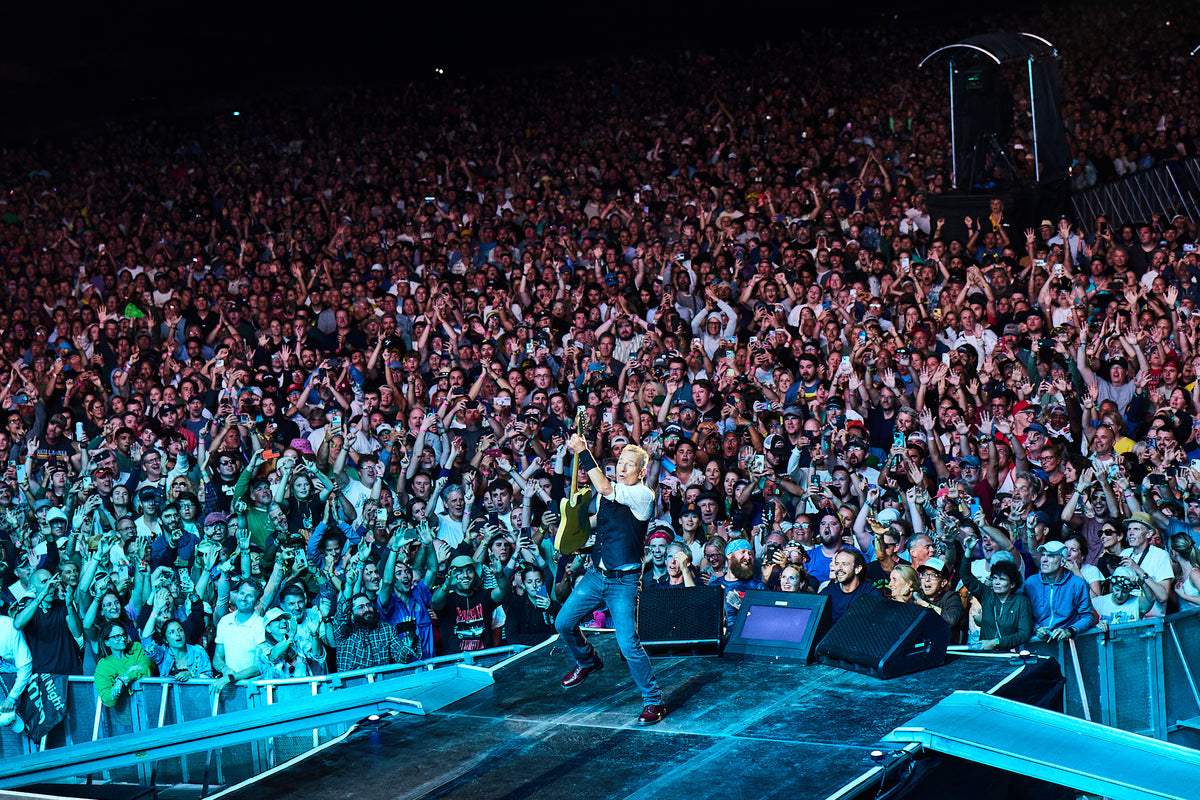 Bruce Springsteen and The E Street Band (Sea.Hear.Now, 2024 ...