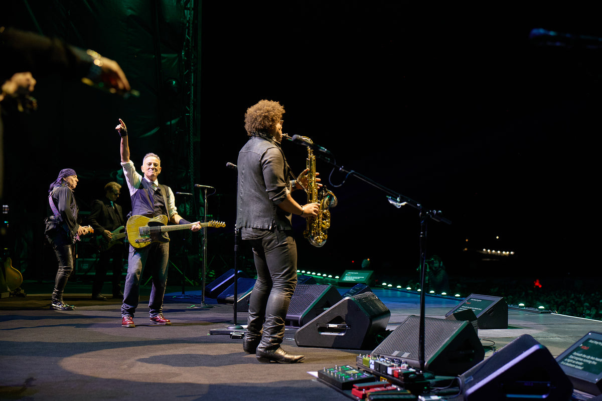 Bruce Springsteen and The E Street Band (Sea.Hear.Now, 2024 ...