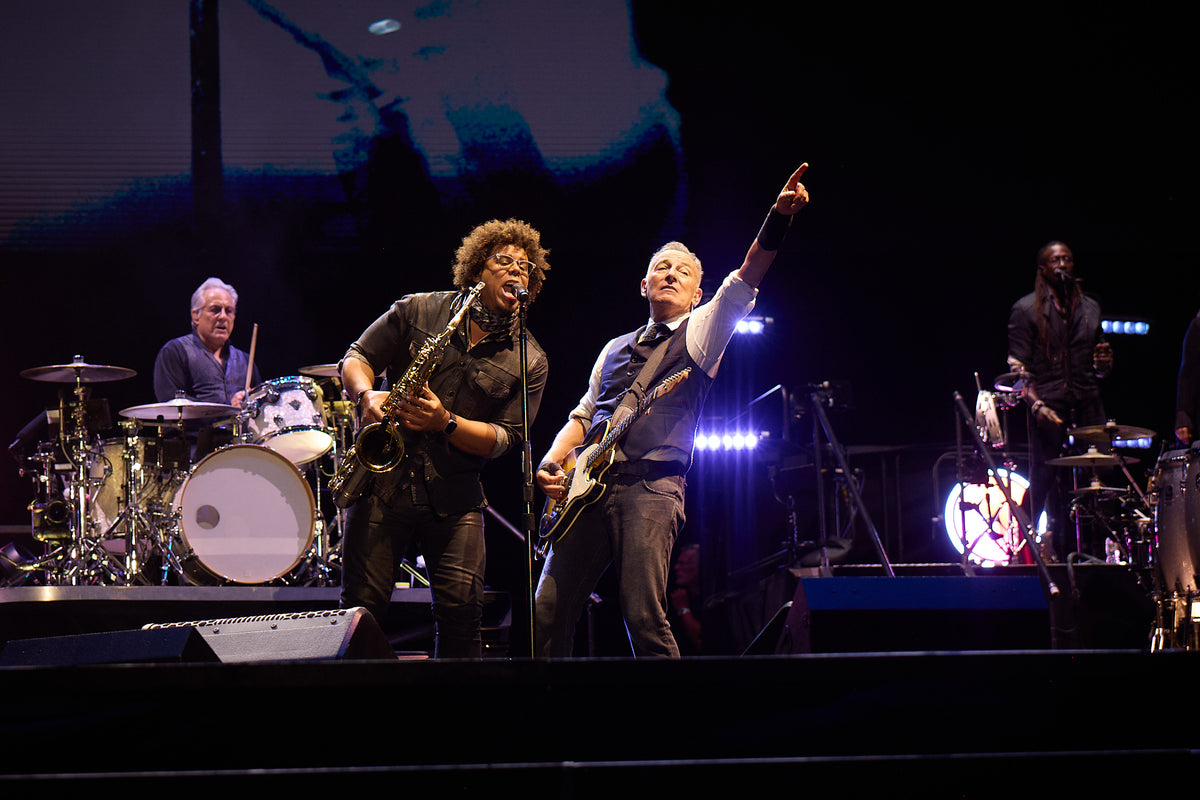 Bruce Springsteen and The E Street Band (Sea.Hear.Now, 2024 ...