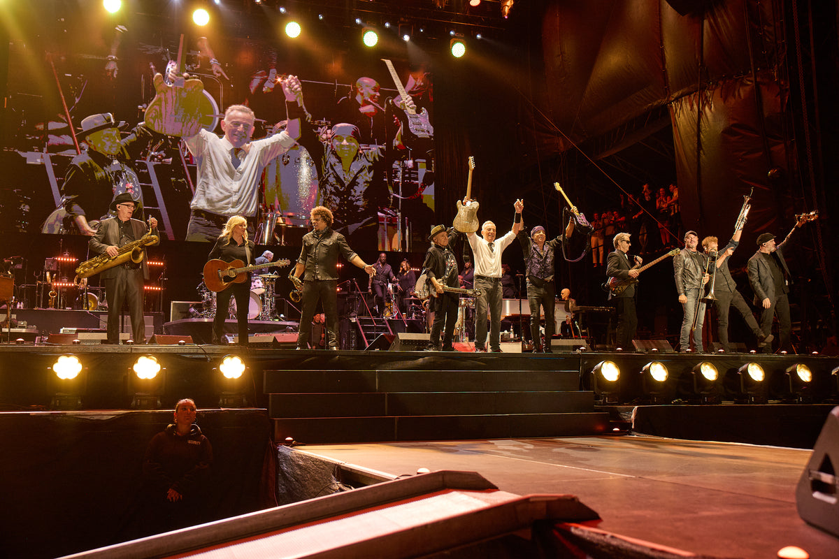 Bruce Springsteen and The E Street Band (Sea.Hear.Now, 2024 ...