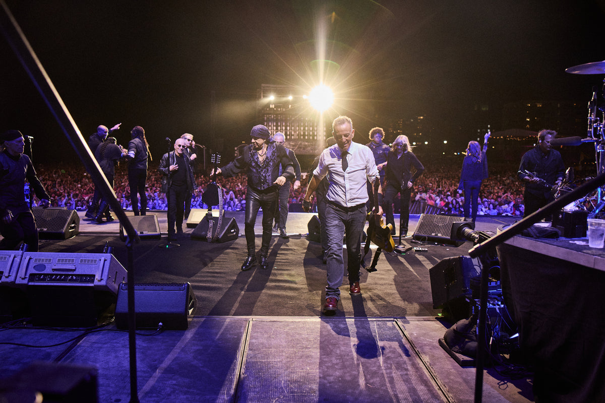 Bruce Springsteen and The E Street Band (Sea.Hear.Now, 2024 ...