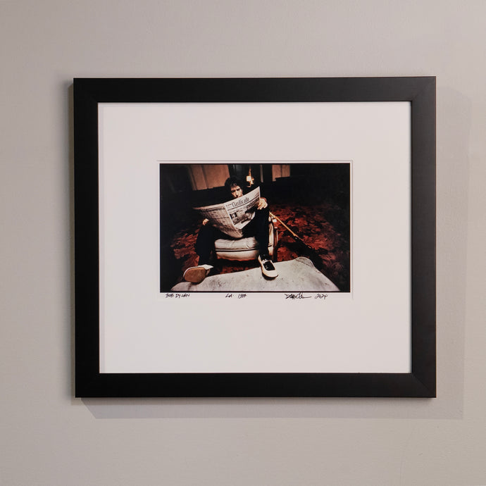 Transparent Clinch Gallery - Fine Art Photography By Danny Clinch