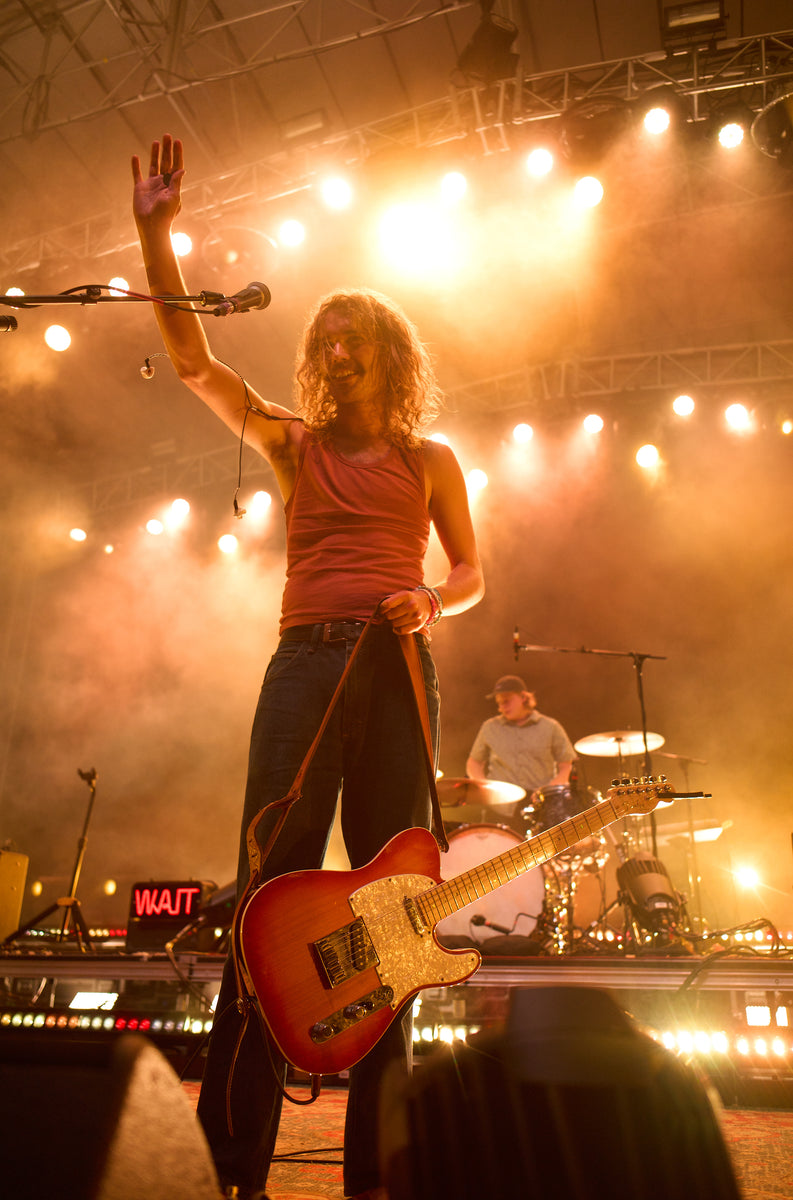 The Backseat Lovers (Asbury Park, 2023) – Transparent Clinch Gallery