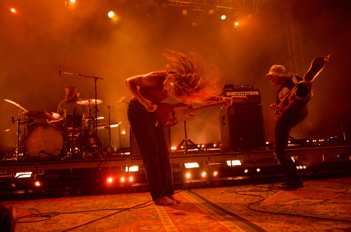 The Backseat Lovers (Asbury Park, 2023) – Transparent Clinch Gallery