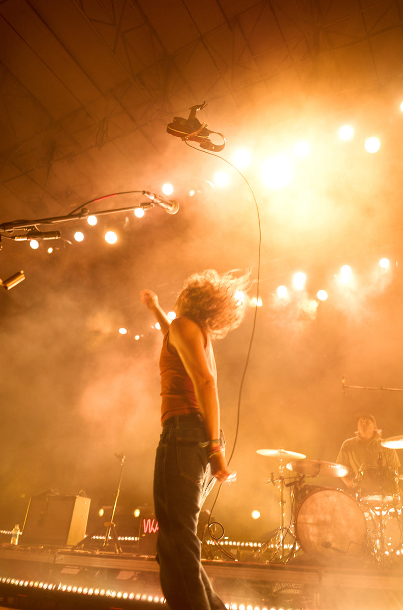 The Backseat Lovers (Asbury Park, 2023) – Transparent Clinch Gallery