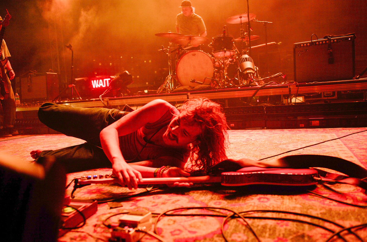 The Backseat Lovers (Asbury Park, 2023) – Transparent Clinch Gallery