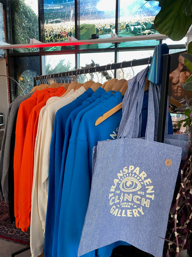 Transparent Clinch Gallery - Fine Art Photography By Danny Clinch