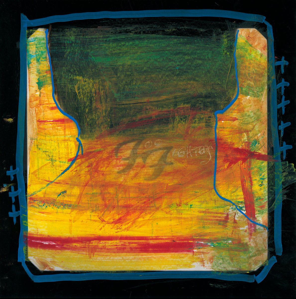 Dave Grohl #2 (Special Edition 12in Fine Art Photography “Album Cover ...