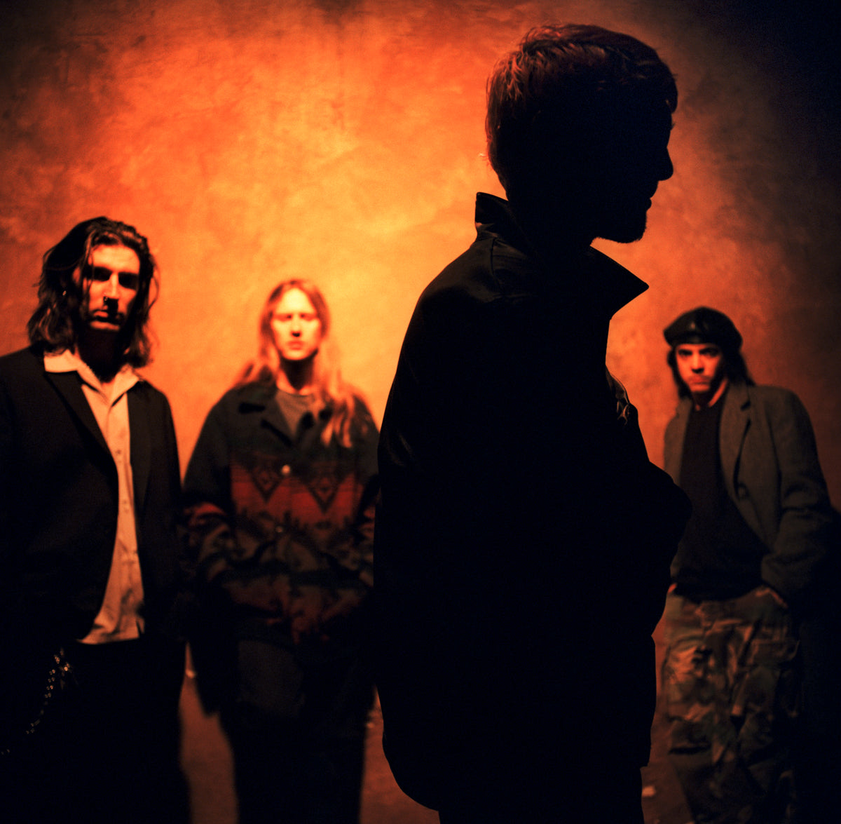 Alice in Chains (NYC, 1996) – Transparent Clinch Gallery