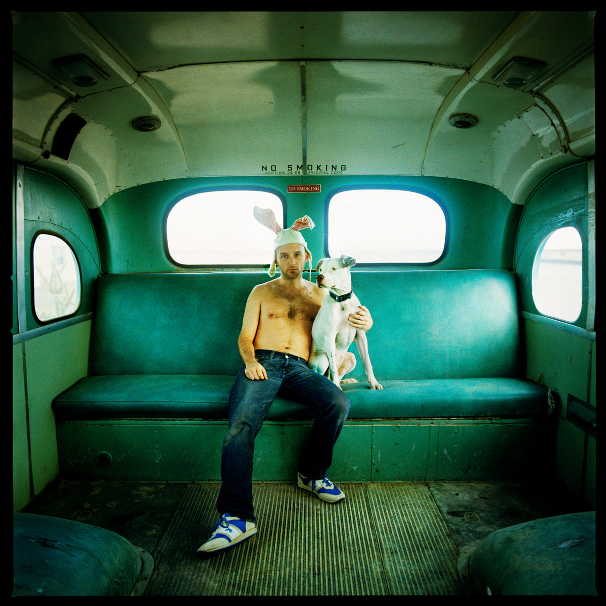 Moby (Amboy, CA, 2001) – Transparent Clinch Gallery