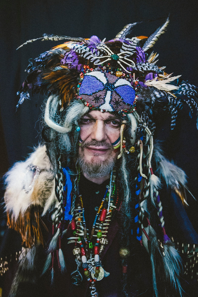 Dr. John (2013) – Transparent Clinch Gallery