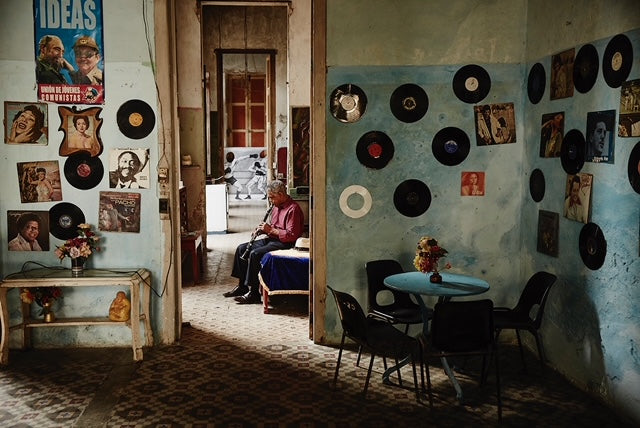 Charlie Gabriel (Cuba, 2015) – Transparent Clinch Gallery