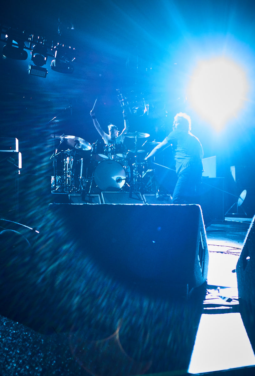 Pearl Jam (Madison Square Garden, 2022) – Transparent Clinch Gallery