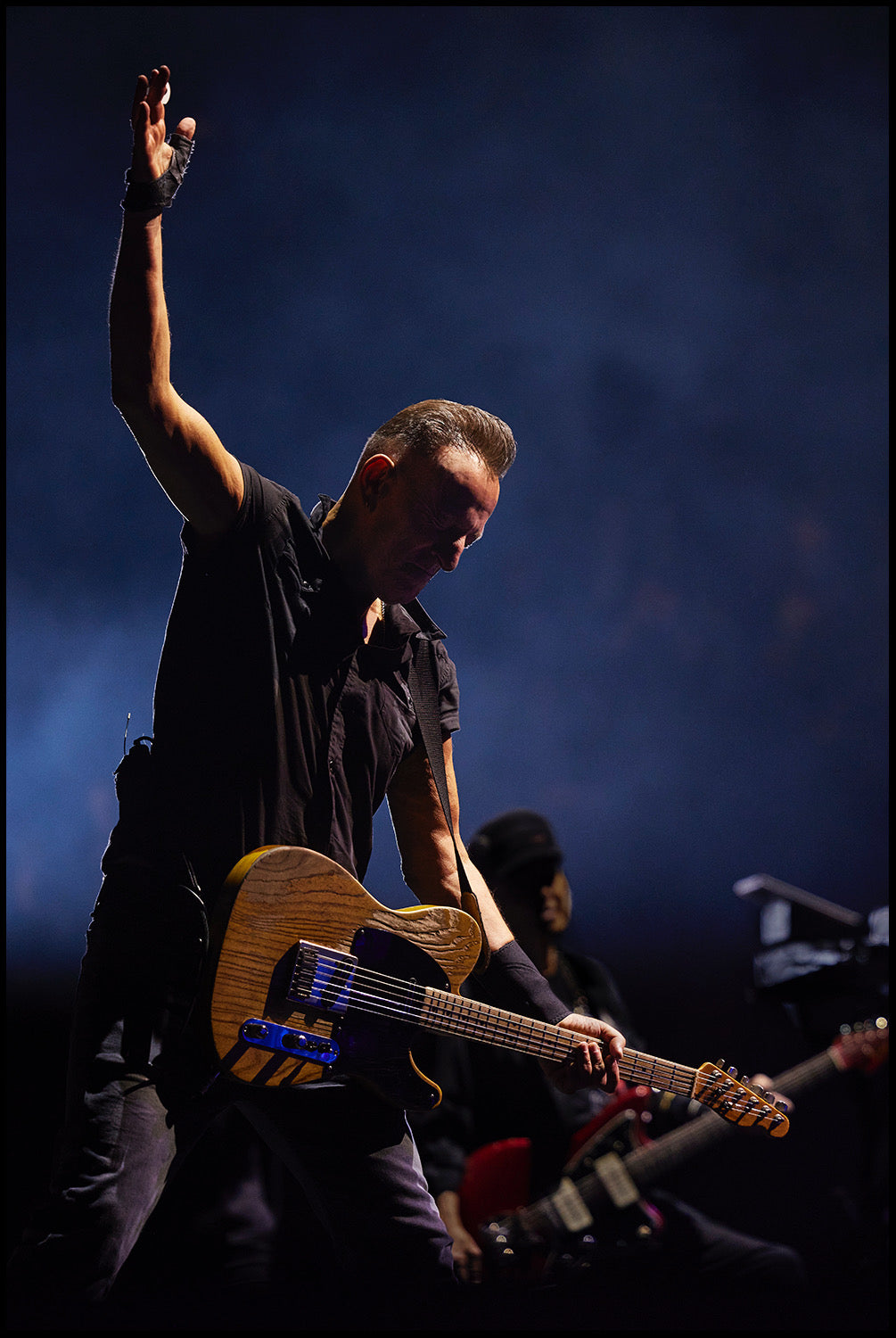 Bruce Springsteen Live Wallpaper