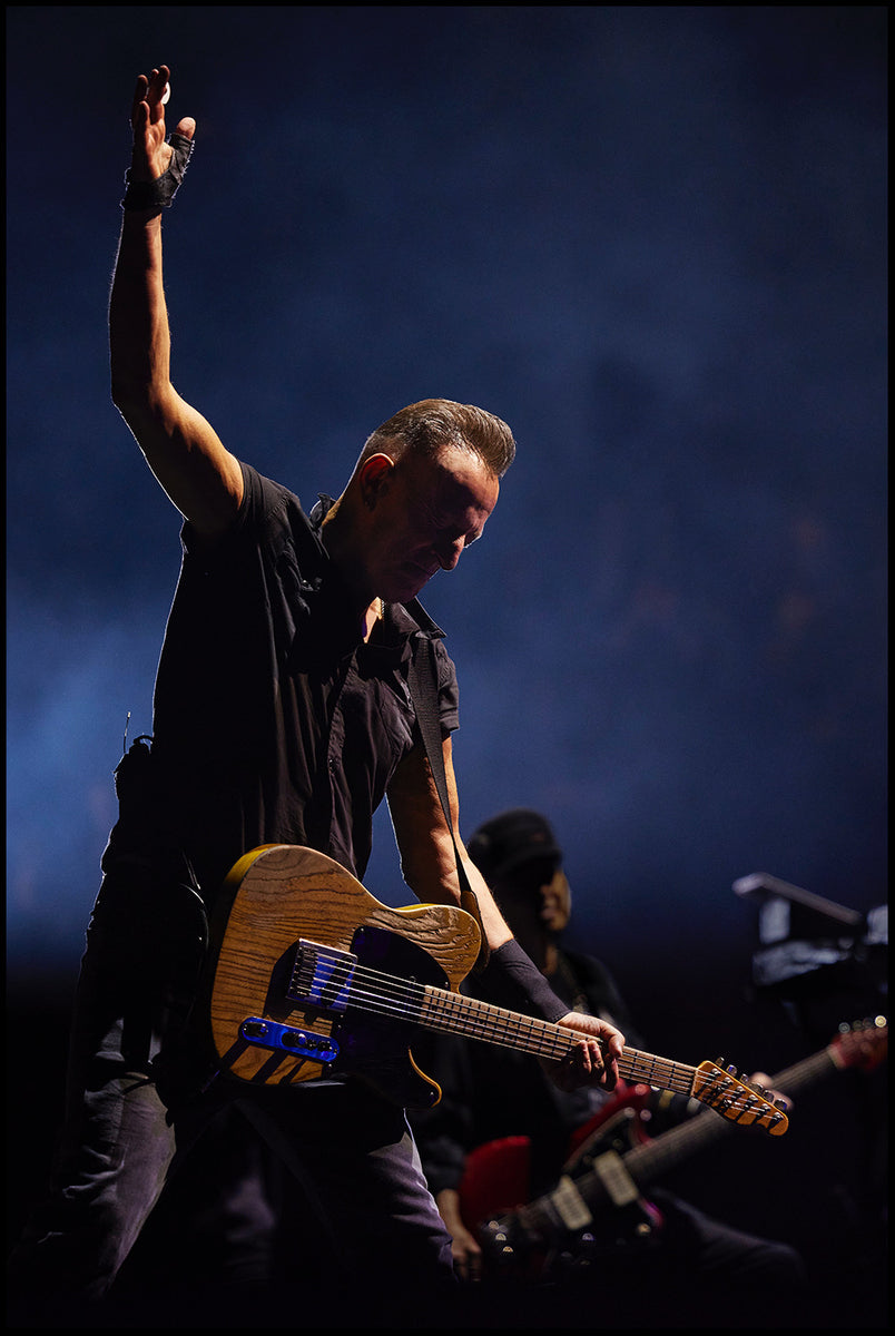 Bruce Springsteen (Brooklyn, 2023) – Transparent Clinch Gallery