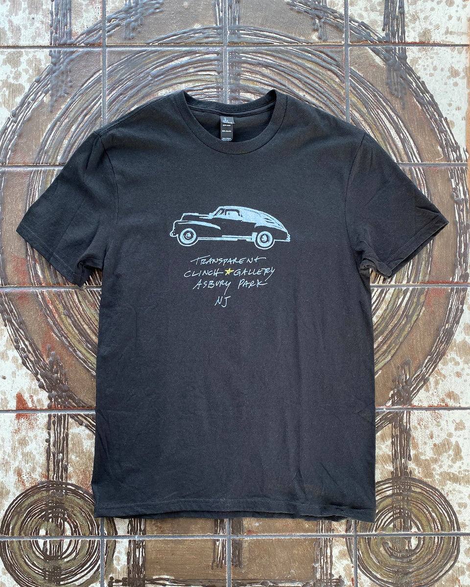 Transparent Clinch Gallery Pontiac T Shirt